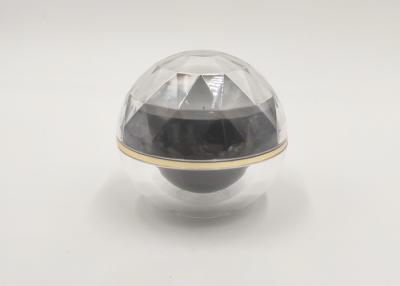 China 30g Acrylic Jars For Cosmetics , Plastic Cream Jar Round / Square Shape for sale