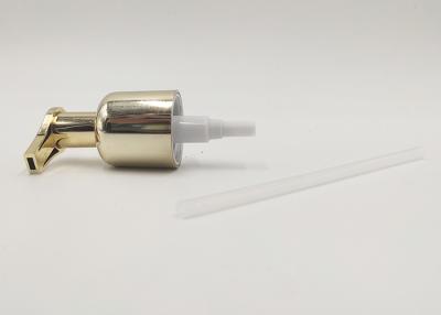 China 24415 Neck Size Lotion Pump for Cosmetic Shower Gel 24/410 24/415 Custom Color for sale