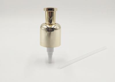 China PP Cosmetic Lotion Pump Silk Screen Printing OEM for sale