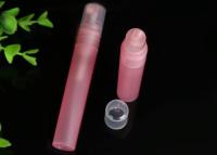 China 10ml Pink Color Portable PP Plastic Bottle For Professional Nurse Packaging for sale