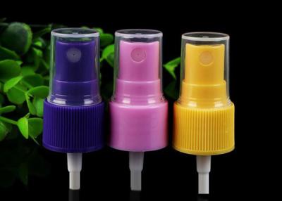 China 20410 Cosmetic Spray Pump Liquid Distributor 20mm Neck Size Hot Stamping PP for sale