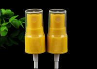 China 20410 Plastic Cosmetic Spray Pump 20mm Colorful Cap for Liquid Packaging Distributor for sale