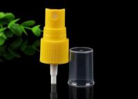 China PP Plastic Sprayer Pump 20mm Colorful Cap for Cosmetic Packaging Custom Colors for sale