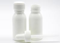 China Dropper Cap HDPE Plastic Containers Eco Friendly for sale