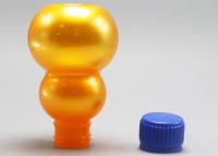 China 5oz 150ml PET Healthcare Packaging Bottle Anti-Theft Cap 38mm Neck Size for sale