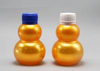 China 5oz 150ml PET Healthcare Packaging Bottle Anti-Theft Cap 38mm Neck Size for sale