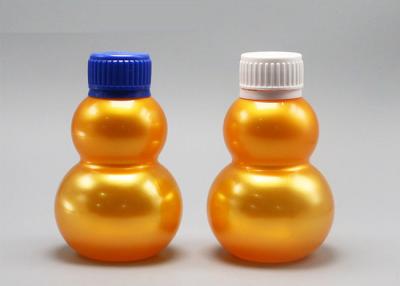 China 5oz 150ml PET Healthcare Packaging Bottle Anti-Theft Cap 38mm Neck Size for sale