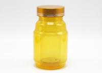 China 200ml PET Healthcare Packaging Bottle Eco Friendly FDA Screw Cap 10000pcs MOQ for sale