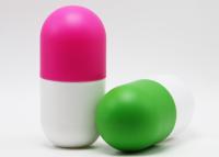China 6oz 180ml HDPE Plastic Bottle with Screw Cap for Health Product Packaging for sale