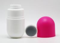 China 6oz 180ml HDPE Plastic Bottle with Screw Cap for Health Product Packaging for sale