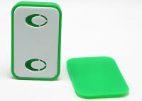 China Portable 1oz 30ml PET Plastic Box with Flip Top Cap for Health Product Packaging for sale