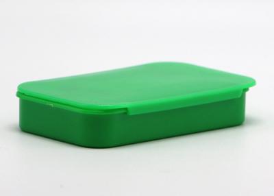 China Portable 1oz 30ml PET Plastic Box with Flip Top Cap for Health Product Packaging for sale