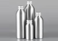 China Aluminum Material Sunscreen Spray Bottle 30ml - 500ml Capacity Range In Stock for sale