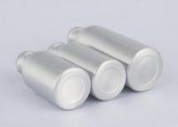 China Aluminum Material Sunscreen Spray Bottle 30ml - 500ml Capacity Range In Stock for sale