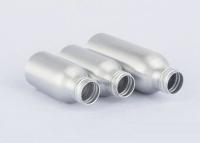 China 30ml to 500ml Aluminum Sunscreen Spray Bottle for Cosmetic Skincare Packaging for sale