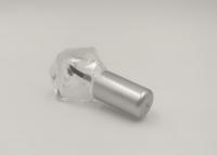 China Unique 5ml Glass Nail Paint Bottle with Star Cap OEM ODM Custom Logo for sale