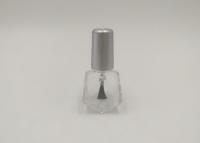 China Unique 5ml Glass Nail Paint Bottle with Star Cap OEM ODM Custom Logo for sale
