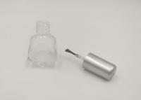 China Unique 5ml Glass Nail Paint Bottle with Star Cap OEM ODM Custom Logo for sale