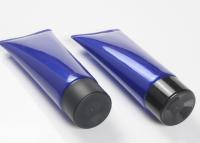China 200ml PE Squeeze Cosmetic Tube with Acrylic Cap for Skin Care Packaging for sale