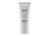 China White 100g Plastic Cosmetic Tubes , Plastic Lotion Tubes HDPE Material for sale
