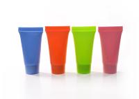 China 5ml - 50ml Empty Cosmetic Packaging Tube Glossy / Matte Coating ISO Compliant for sale