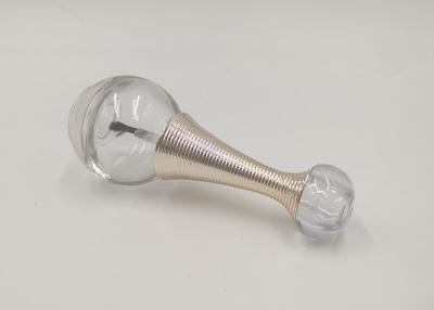 China Round Shape Elegant Nail Polish Bottle 10ml 15ml Cosmetic Bottle Packaging for sale