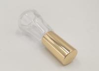 China Inverted Triangle Mini Spray Perfume Glass Bottle 10ml 15ml Portable Travel Size for sale