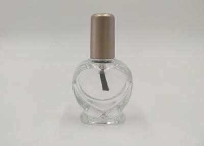 China Colorful Empty Nail Polish Containers Min Spray Pump Type With Cap And Brush for sale