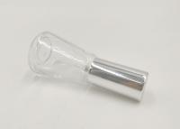 China Custom 5ml Glass Perfume Bottle with Logo and Dropper Cap for Cosmetics for sale