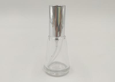 China Custom 5ml Glass Perfume Bottle with Logo and Dropper Cap for Cosmetics for sale