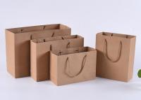 China Custom Logo Printed Paper Gift Box with Silk Screen Printing 1000pcs MOQ for sale