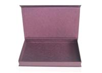 China Custom Luxury Perfume Paper Box Glossy Lamination 1000pcs MOQ Cardboard Packaging for sale