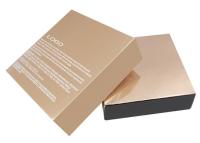 China Custom Cardboard Face Cream Makeup Packaging Box Gift Wrapping Box 1000pcs MOQ for sale