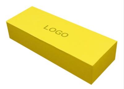 China Custom Square Golden Beauty Stick Box Paper Packaging 1000pcs MOQ Free Sample for sale