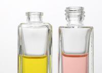 China Transparent Screwing Neck Fragrance Perfume Bottle , Empty Perfume Bottle 50ml Compact for sale