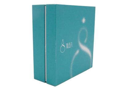 China Custom Luxury Paper Packaging Box Pantone Colour for sale
