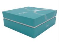China Custom Luxury Paper Packaging Box Pantone Colour Foldable Product Set for sale