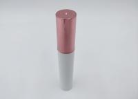 China Cylinder Luxury Empty Eyeliner Tube 10ml with Brush Spray Painting Custom for sale