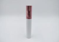 China Cylinder Luxury Empty Eyeliner Tube 10ml with Brush Spray Painting Custom for sale