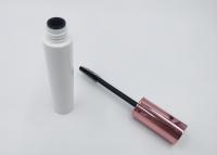 China Cylinder Luxury Empty Eyeliner Tube 10ml with Brush Spray Painting Custom for sale
