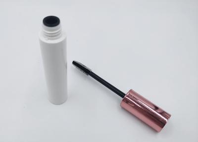 China Cylinder Luxury Empty Eyeliner Tube 10ml with Brush Spray Painting Custom for sale