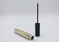 China Customized Reusable Mascara Tube 10ml Empty Cosmetic Eyeliner Bottle with Brush Sealing for sale