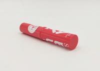 China Cosmetic Empty Lip Balm Containers , Lip Balm Tube HS Code 392330000 for sale
