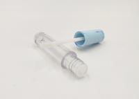China High Grade Plastic Empty Lip Gloss Tubes 3.5g Cosmetic Packaging with Brush for sale