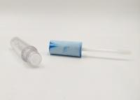 China High Grade Plastic Empty Lip Gloss Tubes 3.5g Cosmetic Packaging with Brush for sale