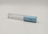 China High Grade Plastic Empty Lip Gloss Tubes 3.5g Cosmetic Packaging with Brush for sale