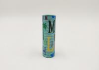 China Custom Empty Cosmetic Lipstick Containers , Luxury Lipstick Containers Compact Size for sale