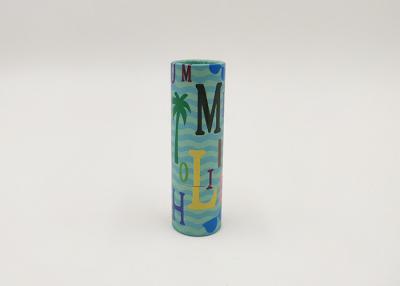 China Custom Empty Cosmetic Lipstick Containers , Luxury Lipstick Containers Compact Size for sale