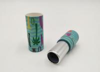 China Custom Empty Cosmetic Lipstick Containers , Luxury Lipstick Containers Compact Size for sale