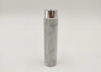 China New Design Stone Patterm Empty Lipstick Containers 5g Capacity Mini Size for sale